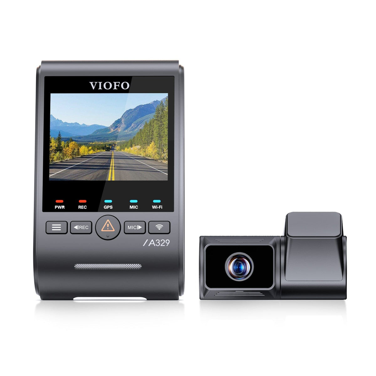 VIOFO A329T 2CH | VIOFO Benelux