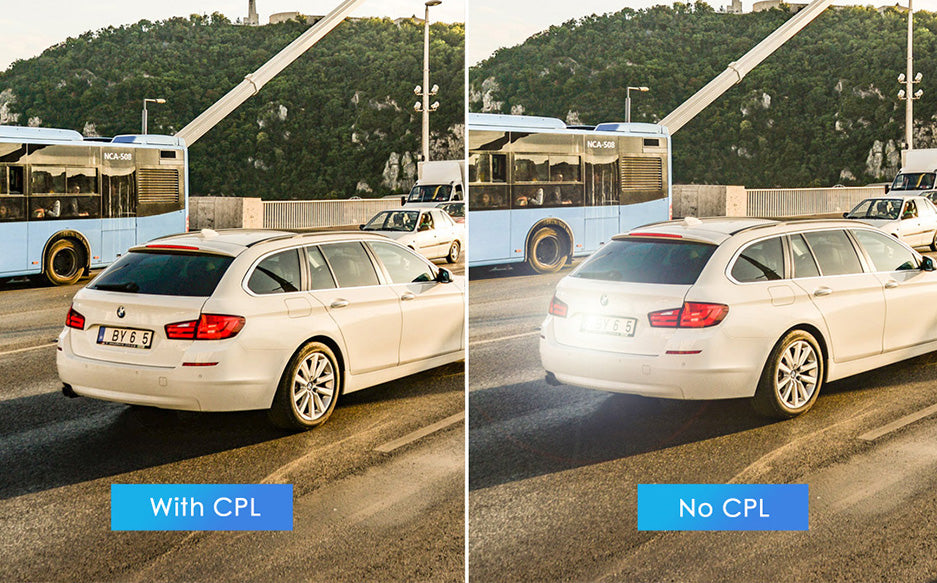 VIOFO CPL Filter, een must-have voor jouw VIOFO dashcam! | VIOFO ...