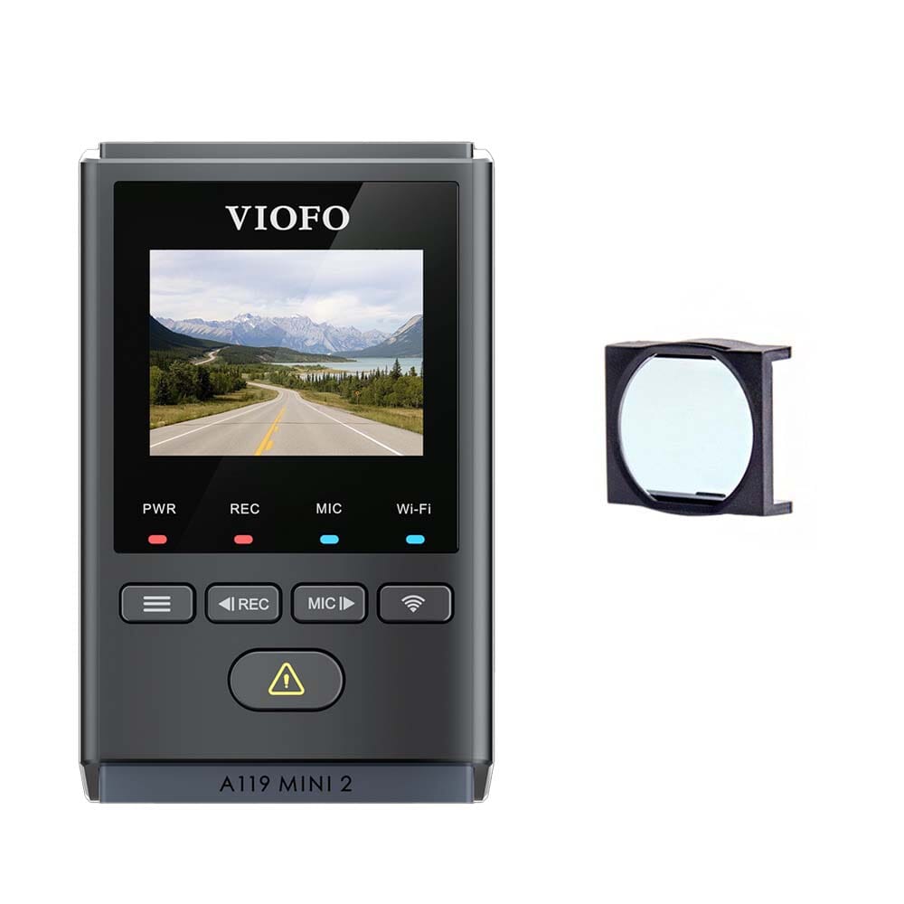 Viofo A119 Mini Dashcam